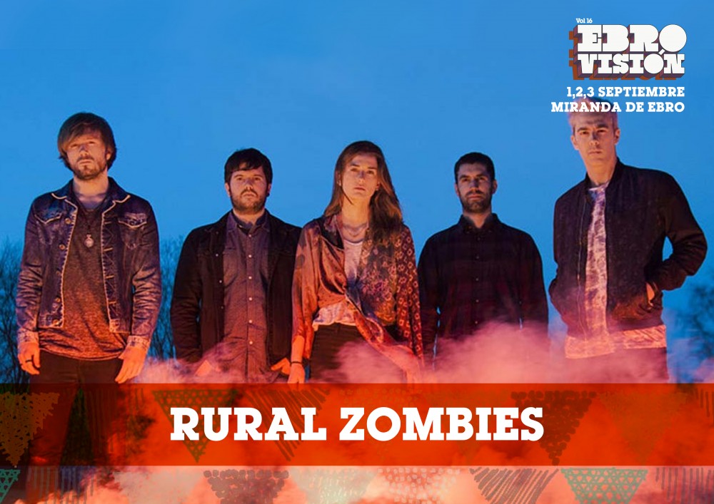 Rural Zombies - Ebrovisión