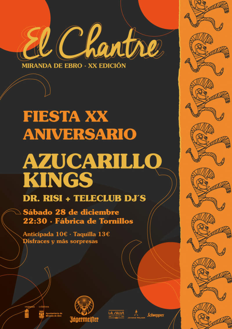 Azucarillo Kings y Música por Juguetes con Ciudadano 49 - Ebrovisión